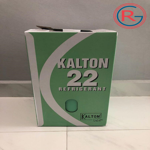 Refrigerant R22 Kalton Gas - Gulf Refrigeration